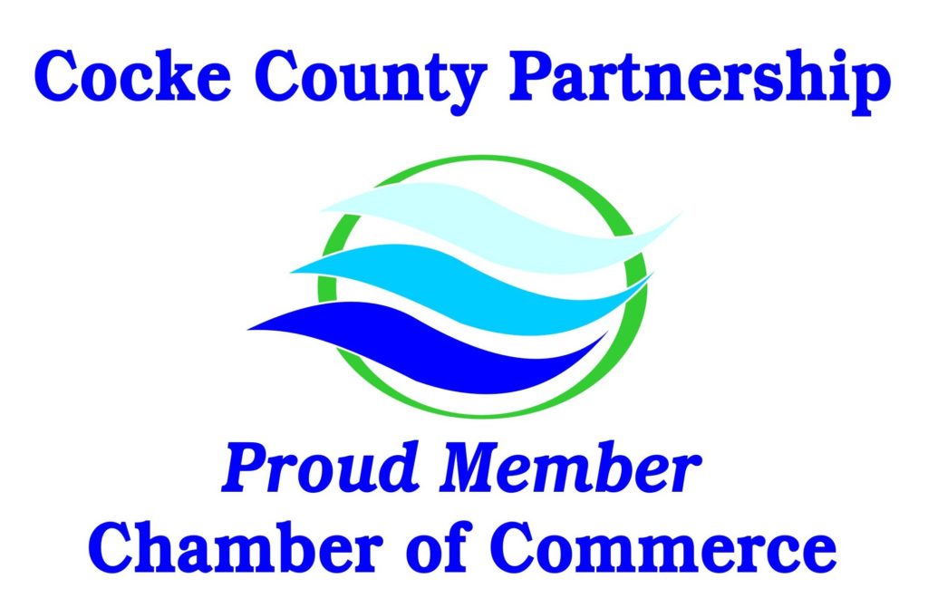 Proud Member Program - Cocke County Partnership - Chamber of Commerce