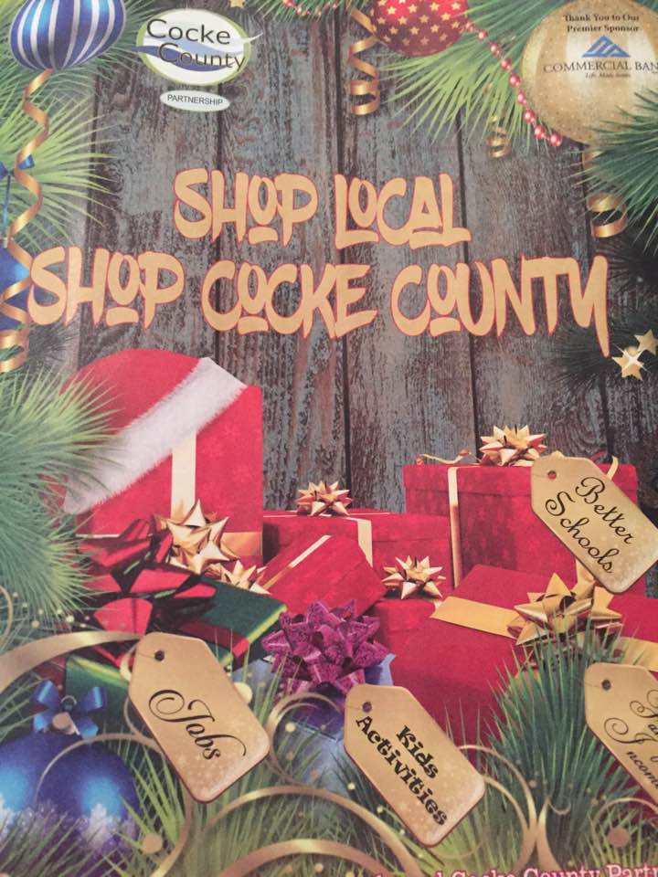 Chamber Programs - Cocke County Partnership - Chamber of Commerce